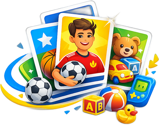 StickerTauschen – Sticker- und Albentausch